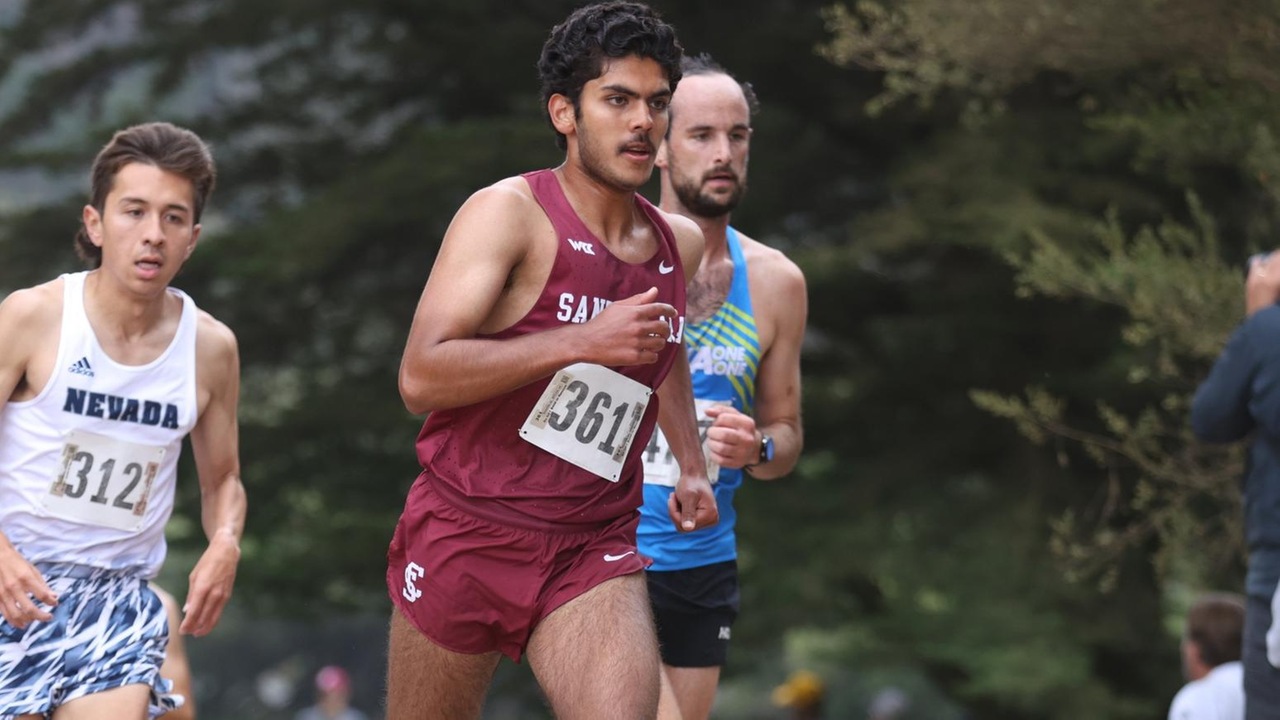 Men's Cross Country Has Pair Finish in Top-10 at Roy Griak Invitational ...