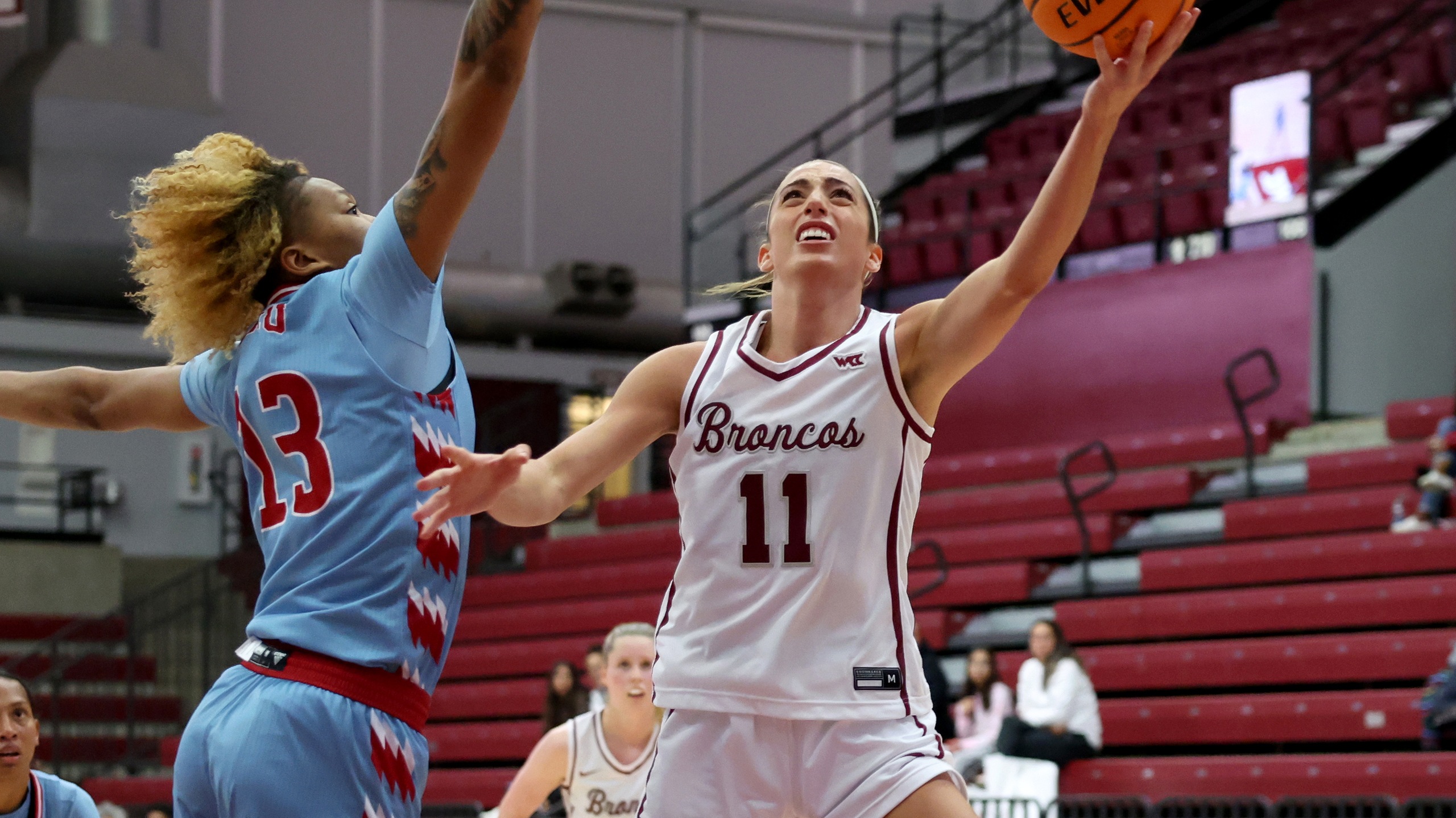 Women's Basketball Comes Back to Beat San Diego - Santa Clara University
