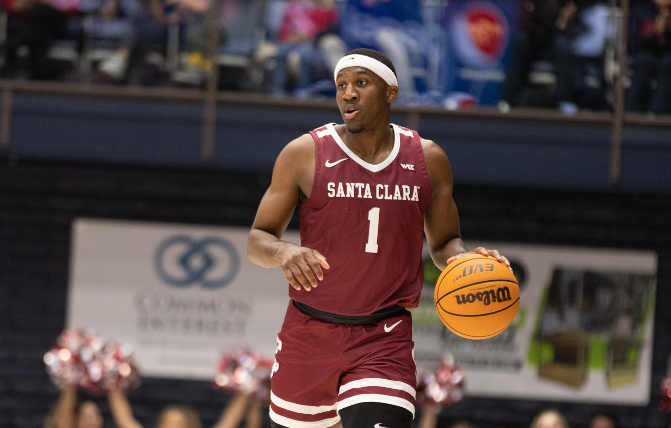Broncos Fall To #24 Saint Mary's In Moraga - Santa Clara University
