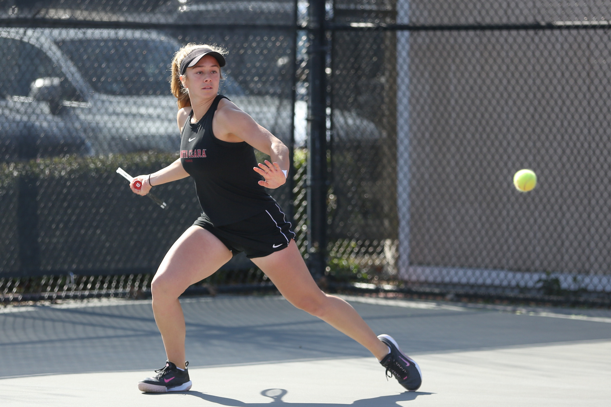 Gordon/Fileva Falls in Round of 16 at Women's Tennis ITA Regionals ...