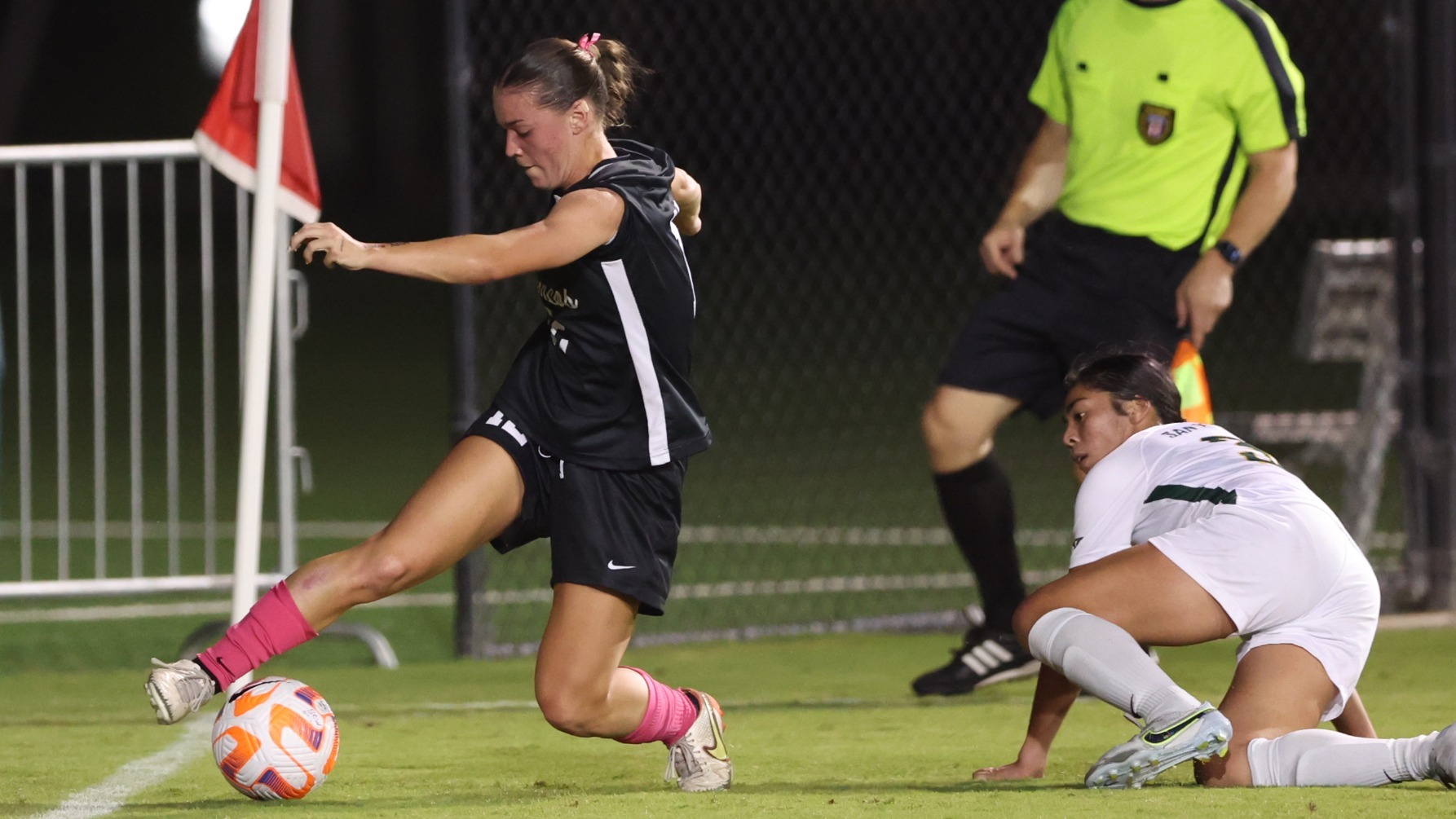 Alyssa Bourgeois - 2023 - Women's Soccer - Santa Clara University