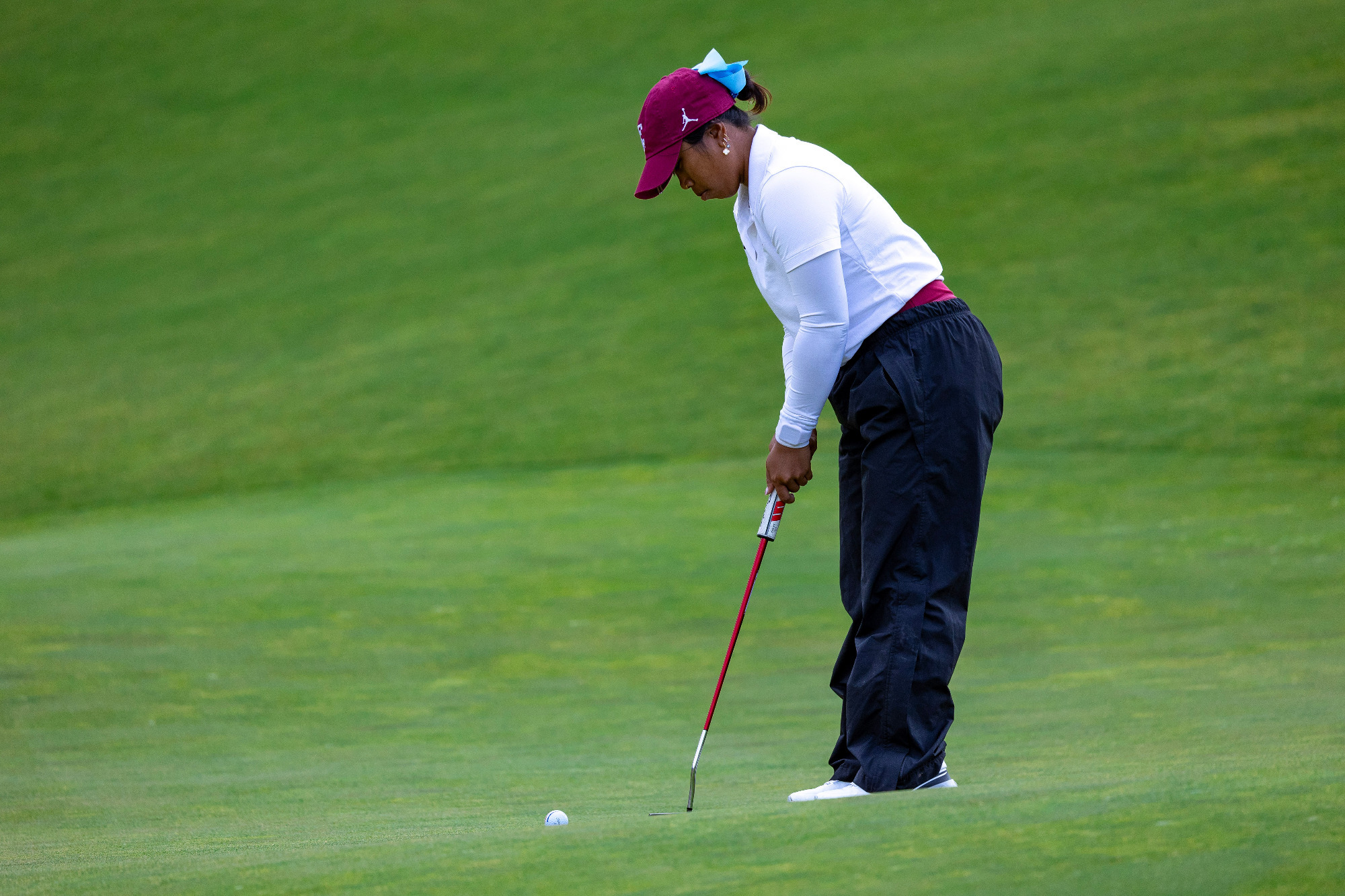 Meva Schmit - 2023-24 - Women's Golf - Santa Clara University