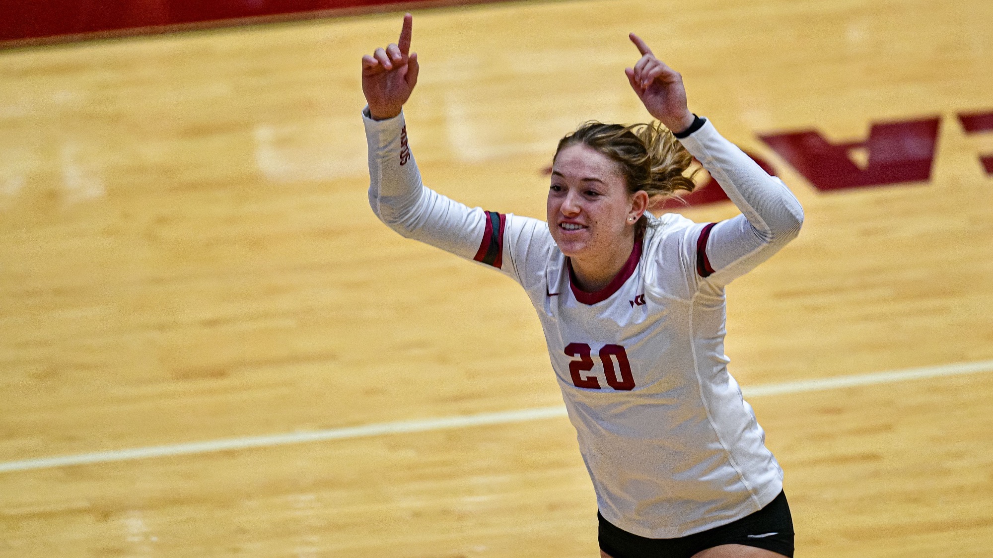 Broncos Spotlight: Hayley Hahn - Santa Clara University