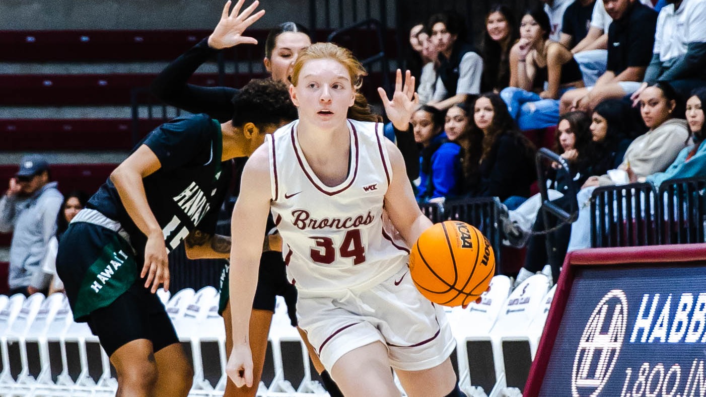 Women's Hoops Stuns Oregon With Blowout Win In Eugene - Santa Clara ...