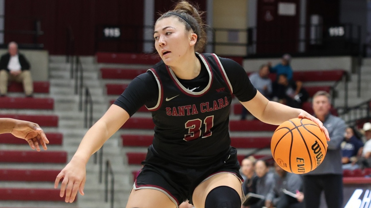 Ashley Hiraki - 2023-24 - Women's Basketball - Santa Clara University