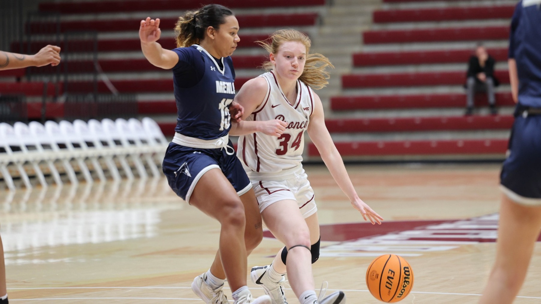 Women's Basketball Wins Again - Santa Clara University