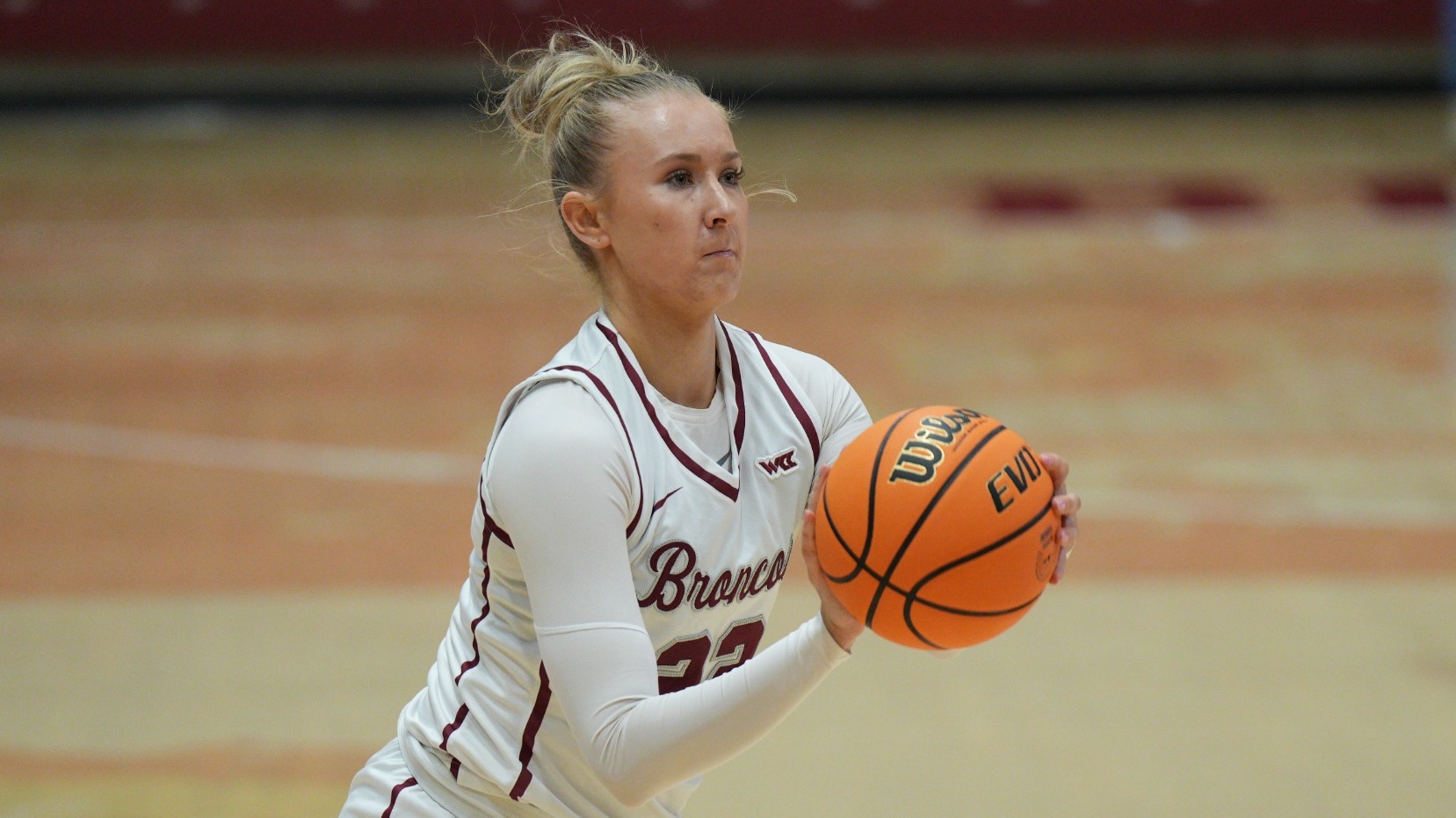 Jayde Cadee - 2023-24 - Women's Basketball - Santa Clara University