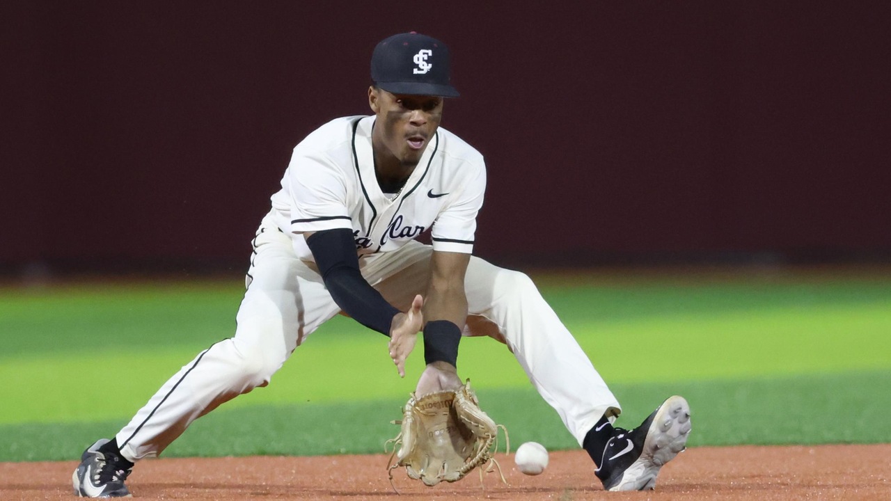 Baseball Drops Midweek Game to San Jose State - Santa Clara University