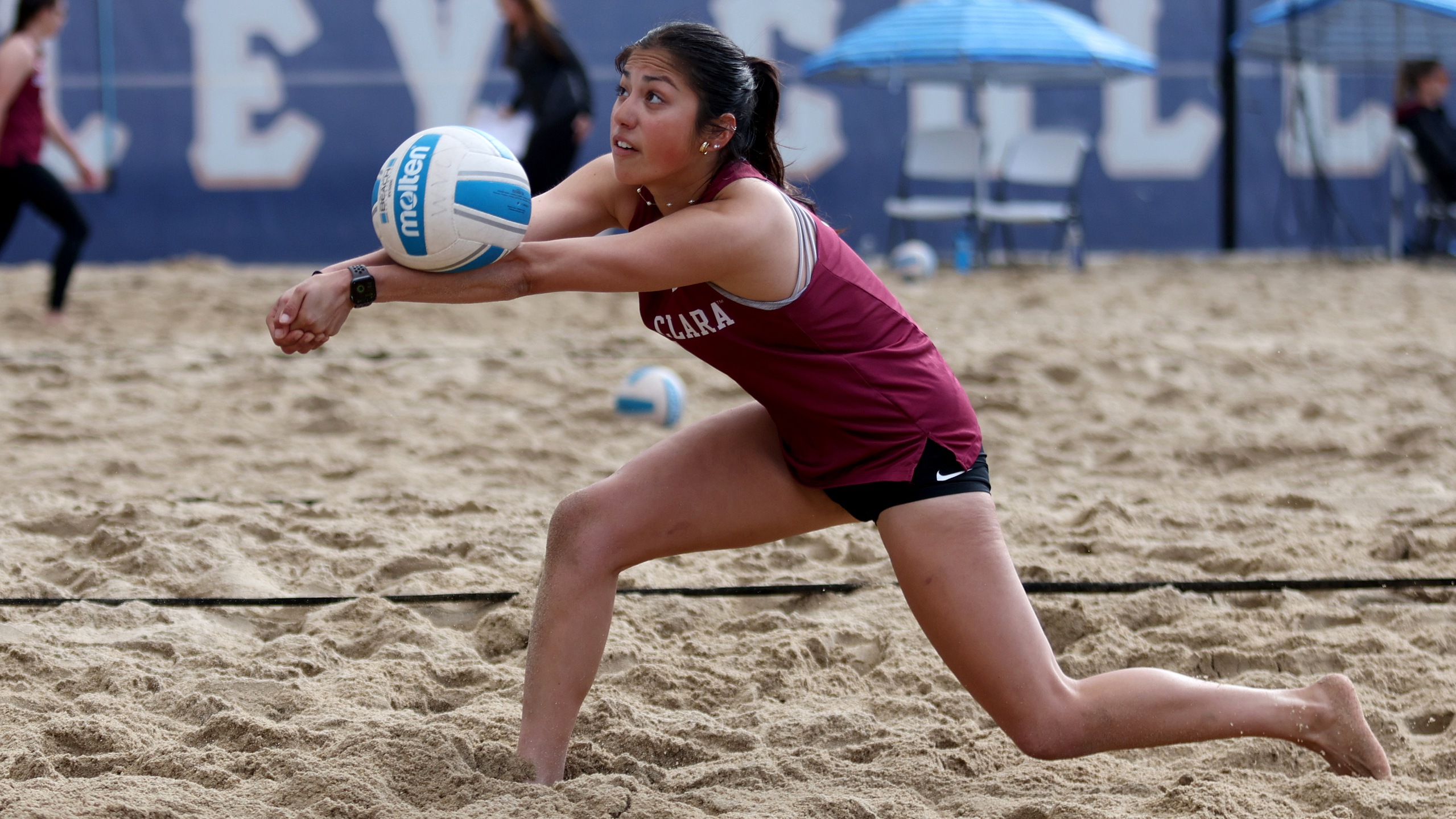 Beach Volleyball Gets Two Victories on Last Day of Wildcat Spring ...