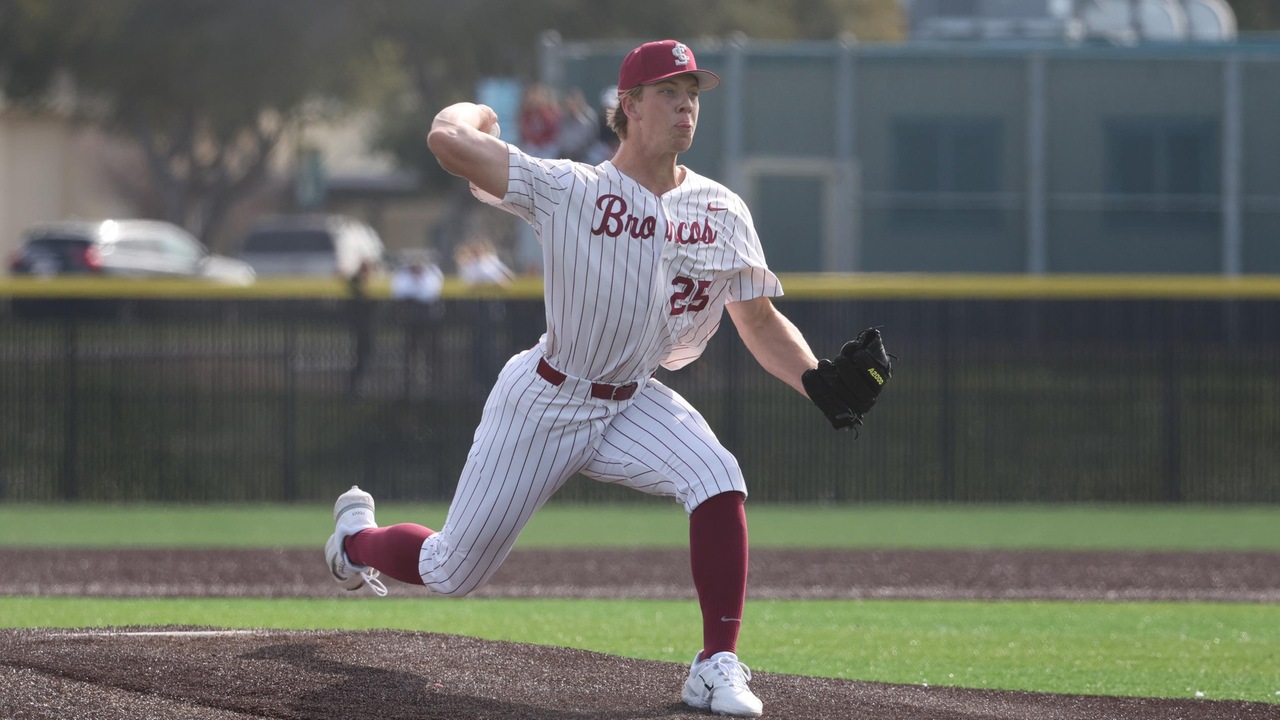Baseball Tops Cal Poly on the Road in Midweek Contest - Santa Clara ...