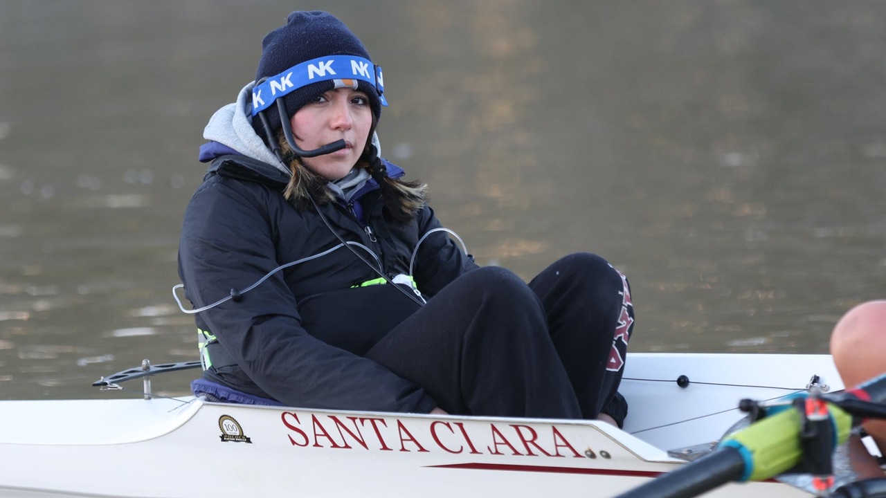 Women's Rowing Set for the Chula Vista Invitational - Santa Clara ...