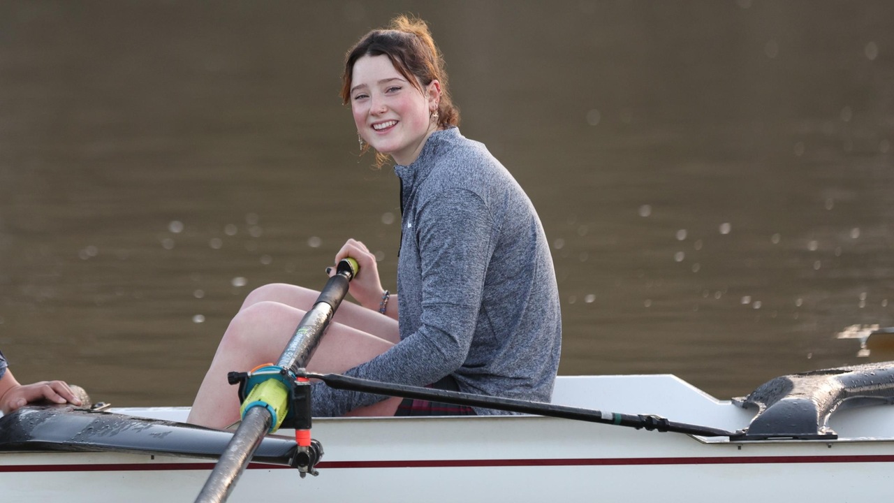 Women's Rowing Wraps-Up Chula Vista Invitational - Santa Clara University