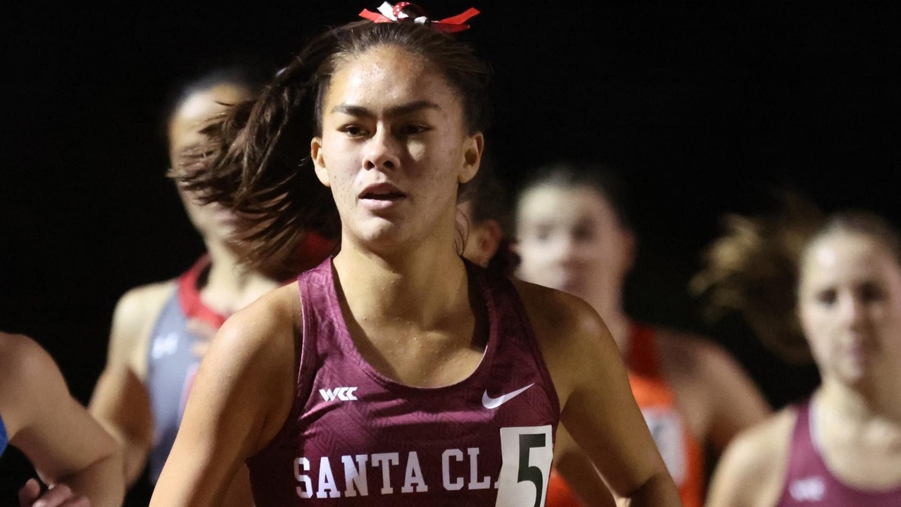 Women's Track & Field Heads to Mustang Invitational - Santa Clara ...