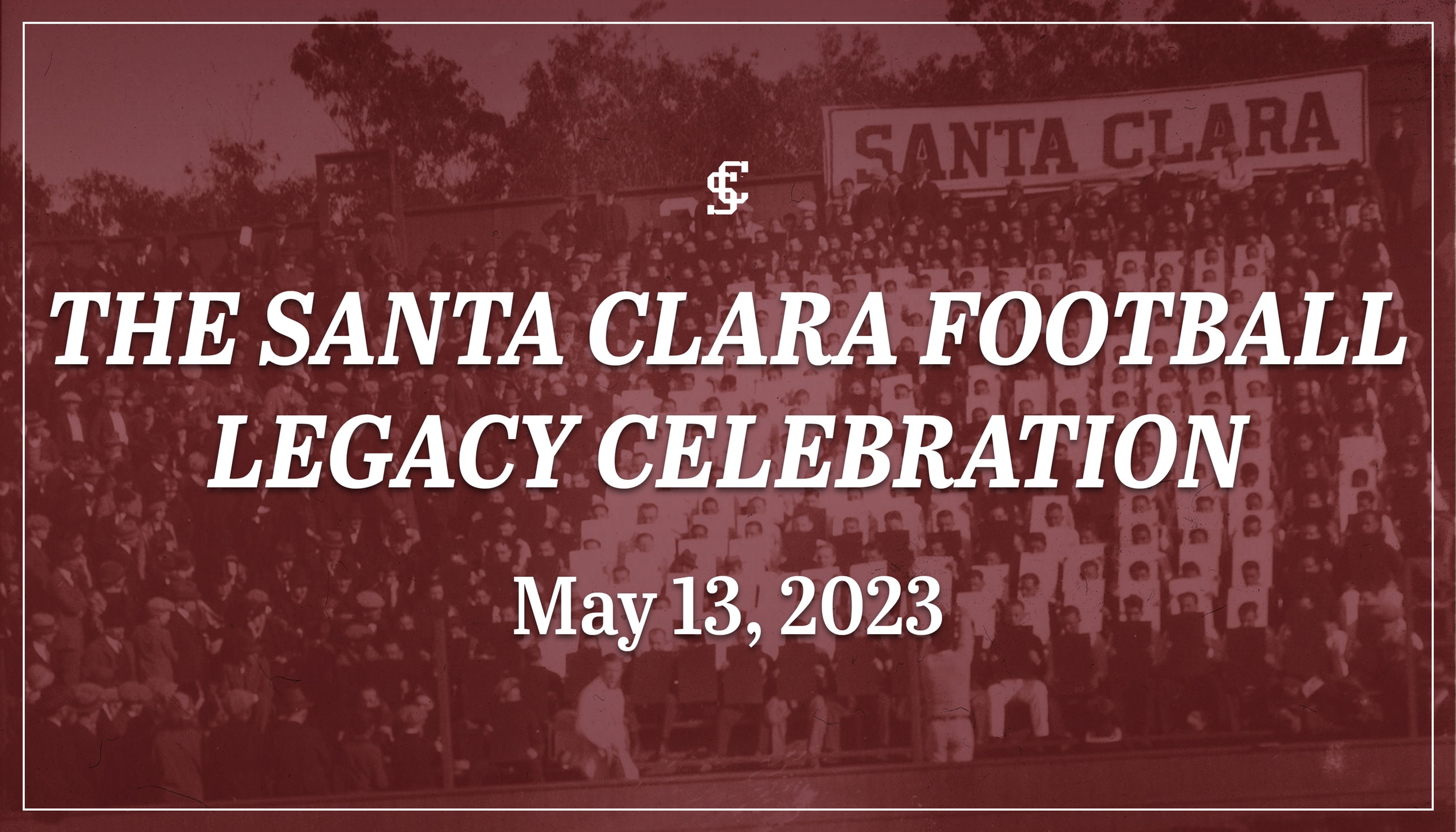 Santa Clara Football Legacy Celebration Set For May 13 - Santa Clara ...