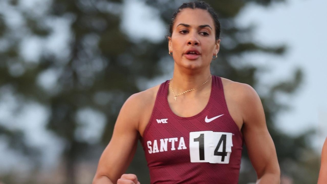 Women's Track & Field Set for Fresno State Invitational - Santa Clara ...