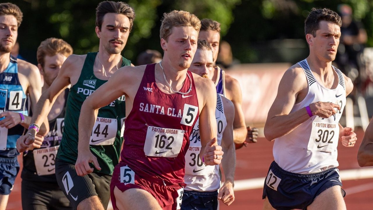 Fresno State Invitational Wraps-Up for Men's Track & Field - Santa ...