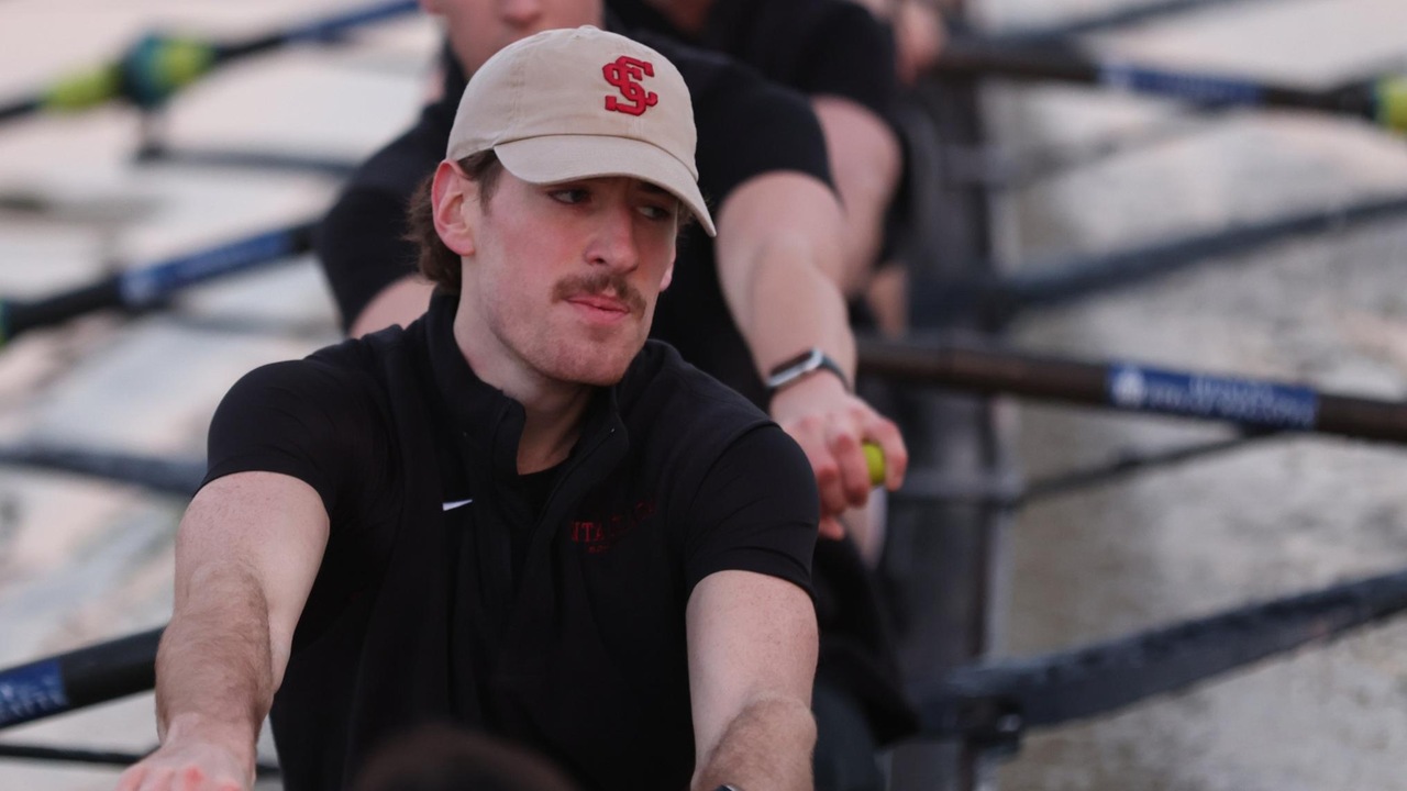 Men's Rowing Races at Ky Ebright Invitational This Weekend - Santa ...