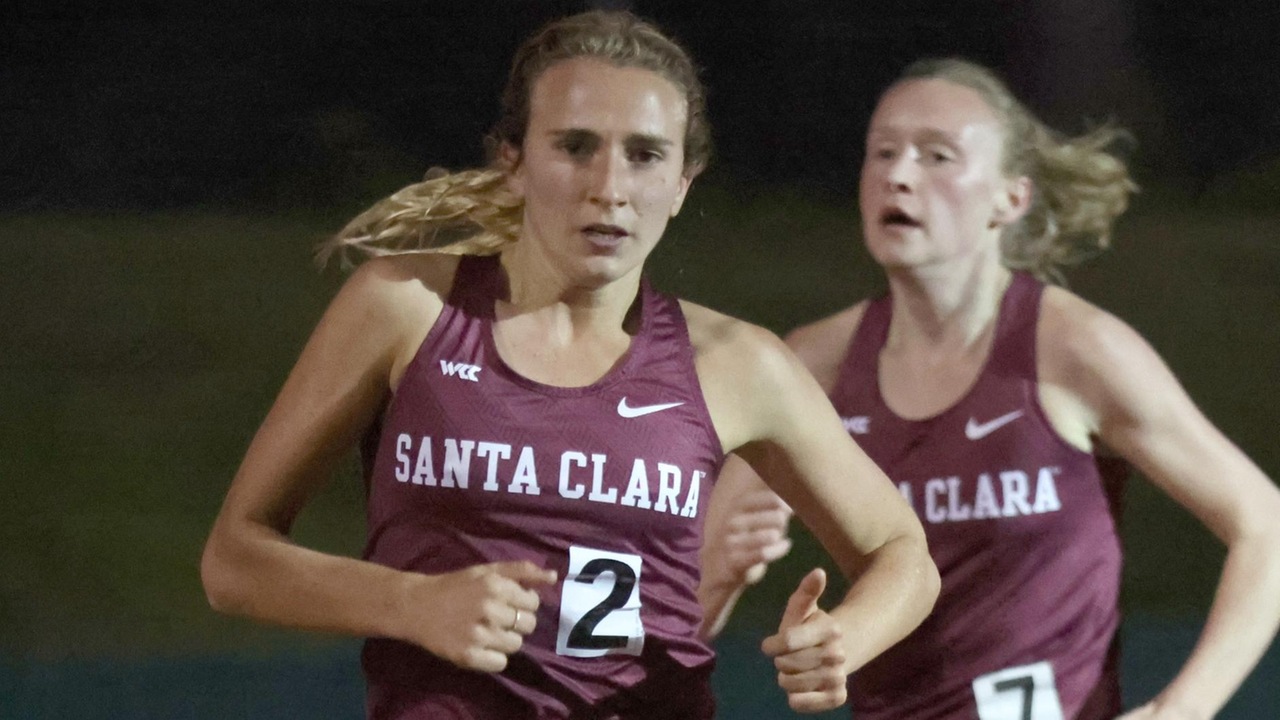 Women's Track & Field Heads to Portland Distance Carnival - Santa Clara ...