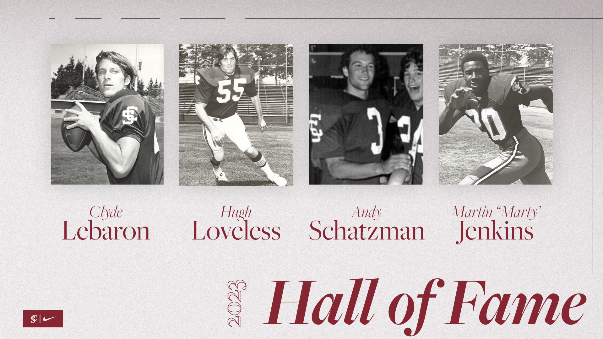 Four Inducted into Santa Clara Athletics Hall of Fame - Santa Clara ...