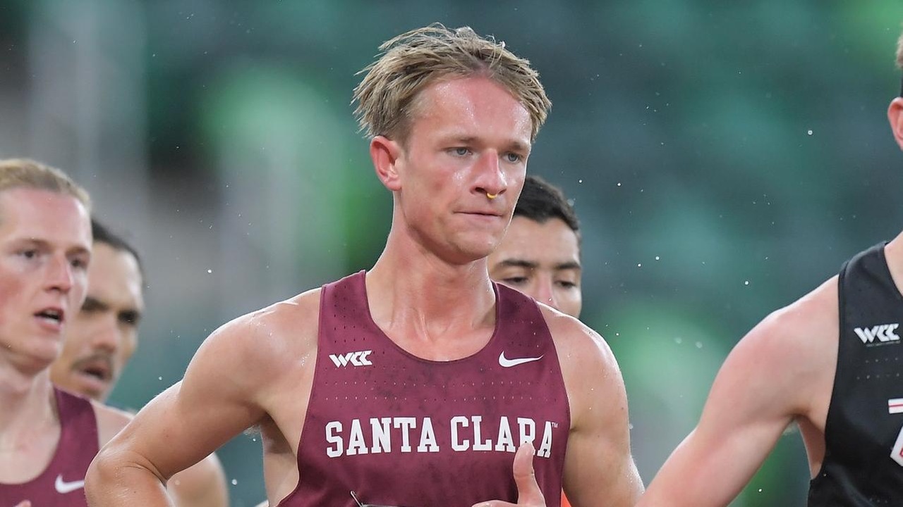 Strong Showing at NCAA West Prelims Ends Season for Men's Track & Field ...