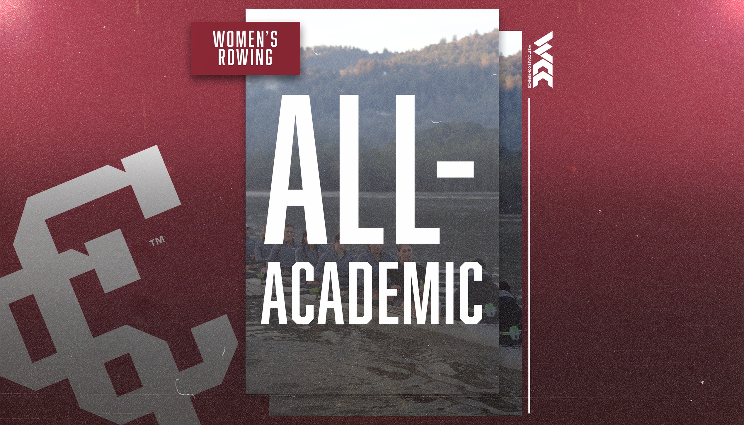 Women's Rowing Has Six on WCC All-Academic Lists - Santa Clara University