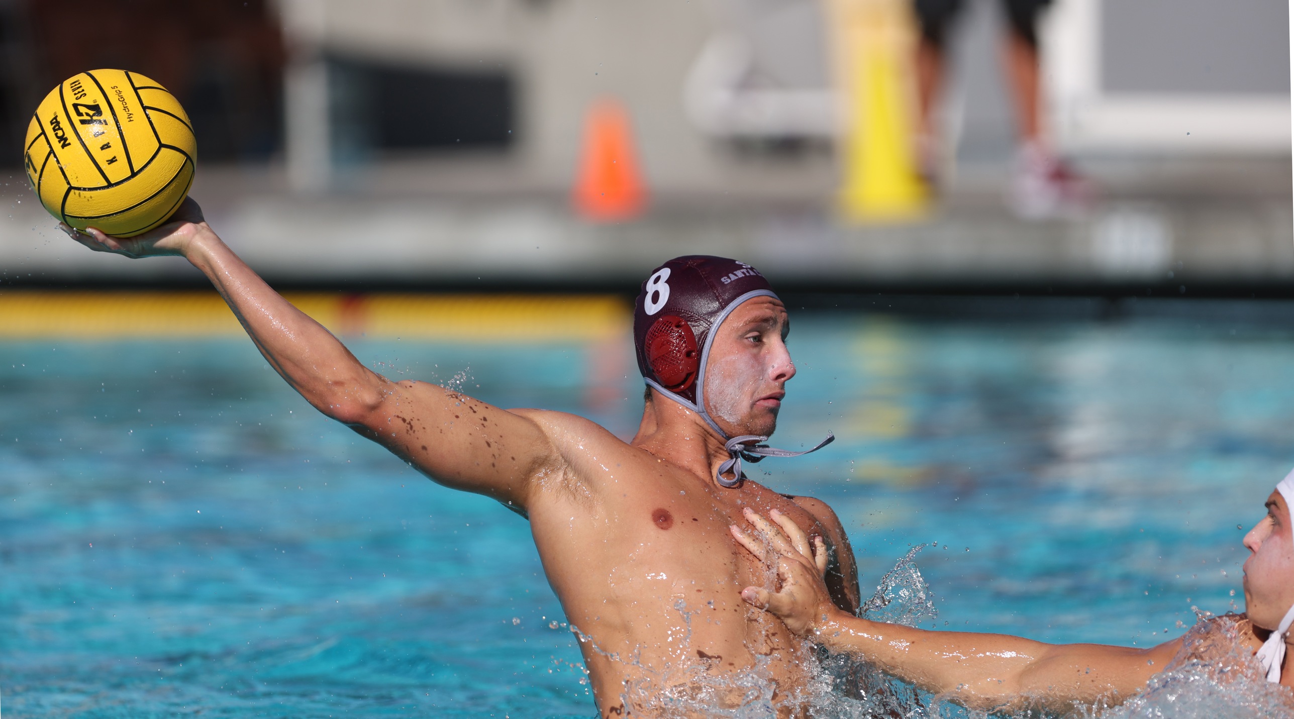 #16 Men's Water Polo Opens Season WIth Two Wins - Santa Clara University