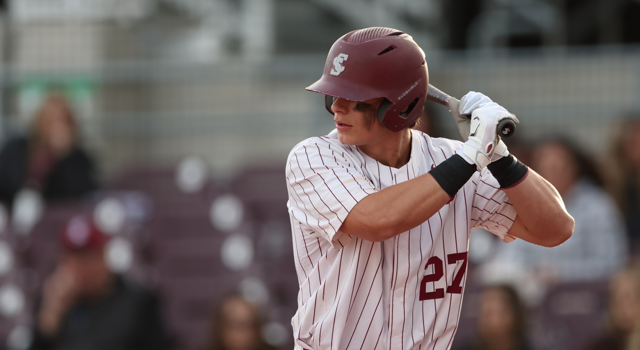 Saint Mary's Holds Off Baseball in Series Opener - Santa Clara University