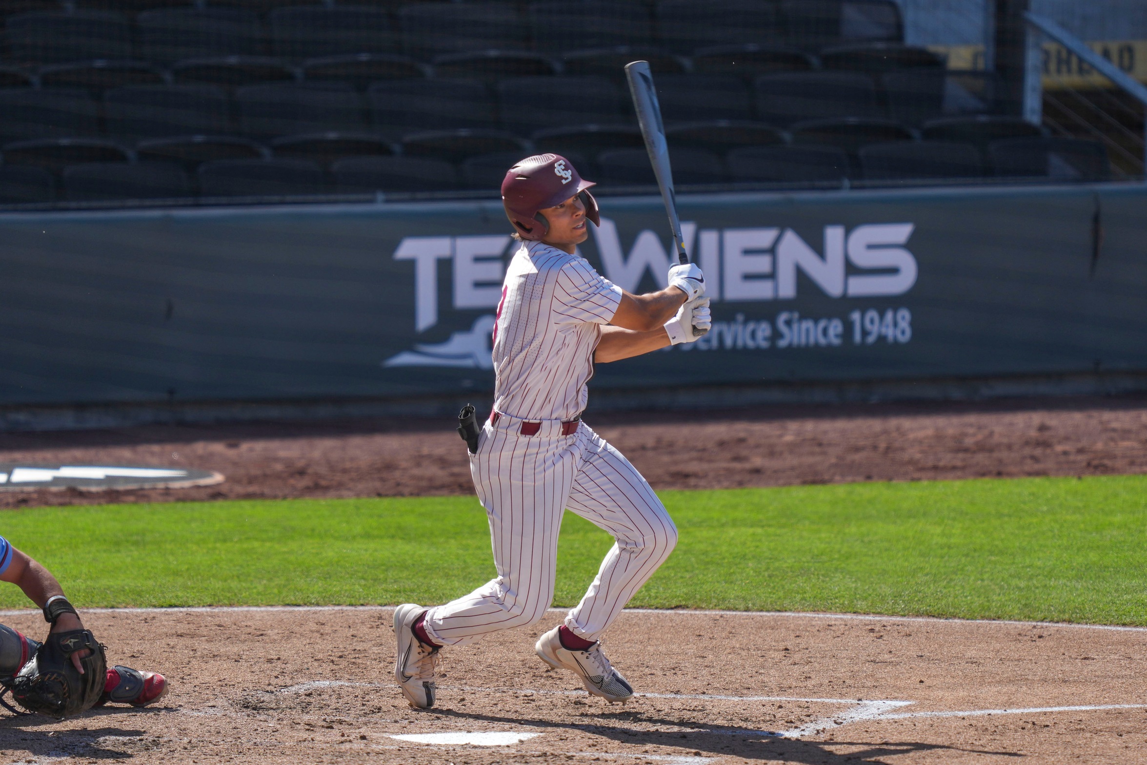 Baseball Closes Home Stand with Big Win over Columbia - Santa Clara ...