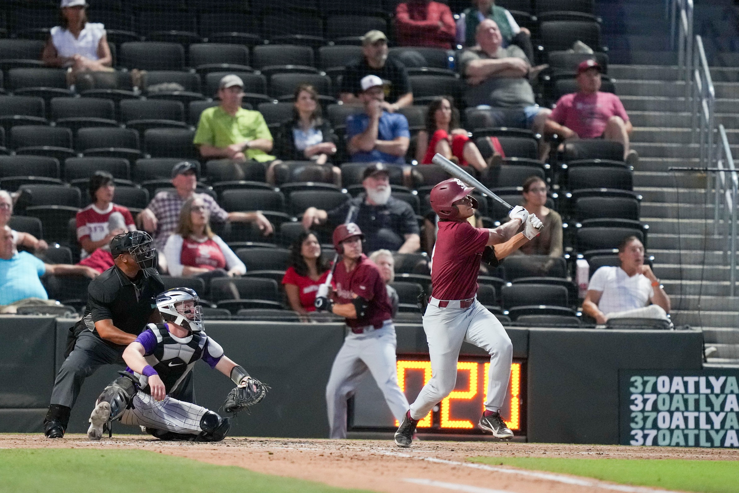 Baseball's Ninth-Inning Rally Gives It Walk-Off Win in Opener - Santa ...