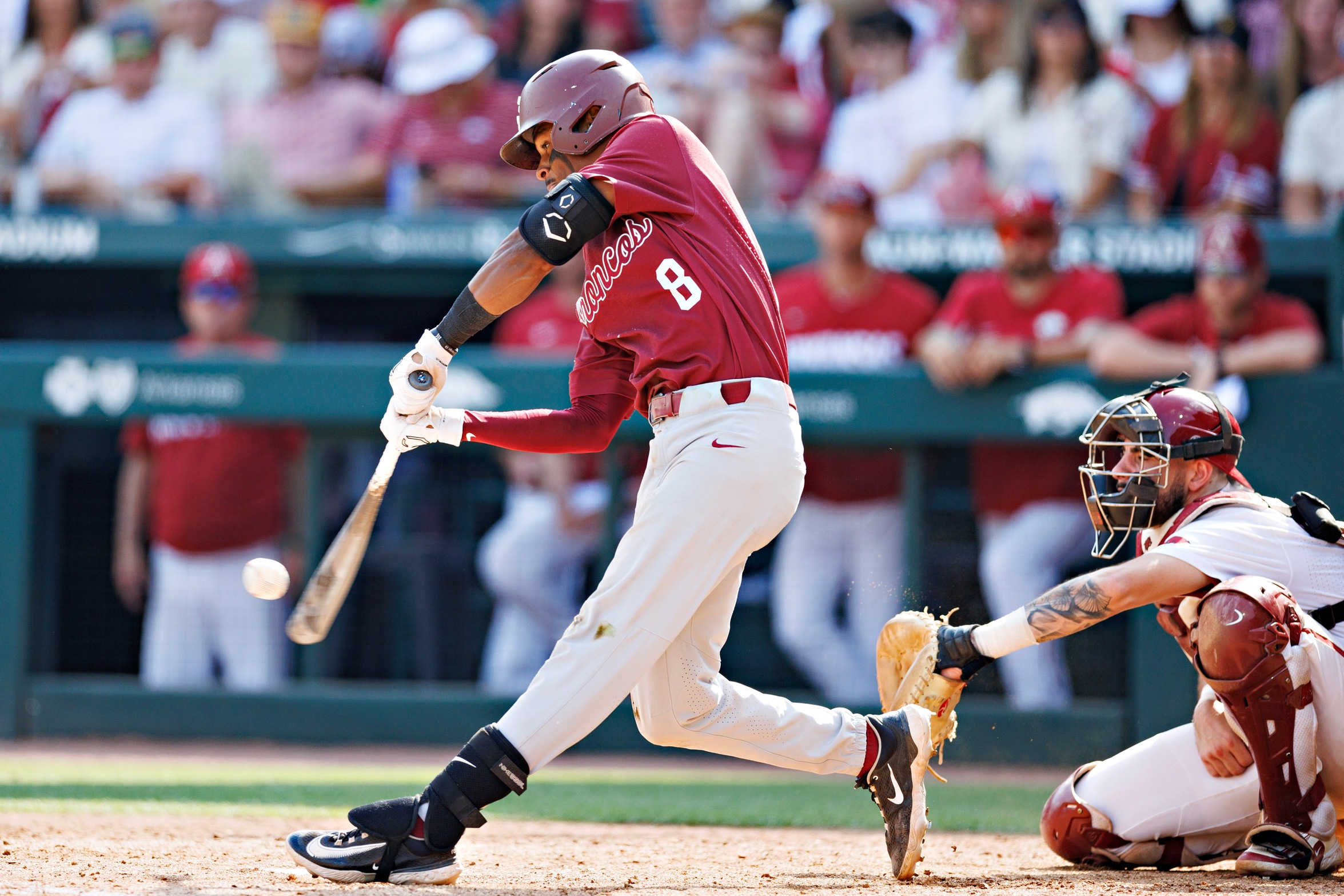 Baseball Comes Back to Win Home Opener - Santa Clara University