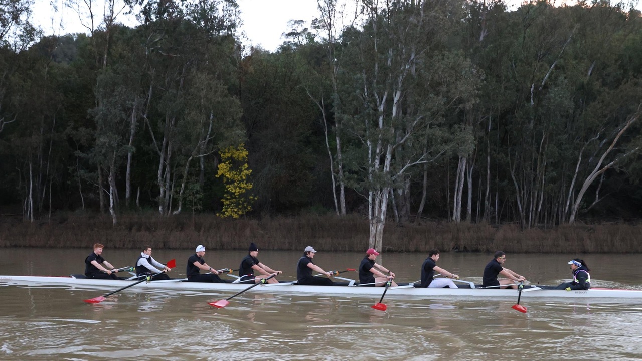 Men's Rowing Closes Season at IRA National Championships - Santa Clara ...