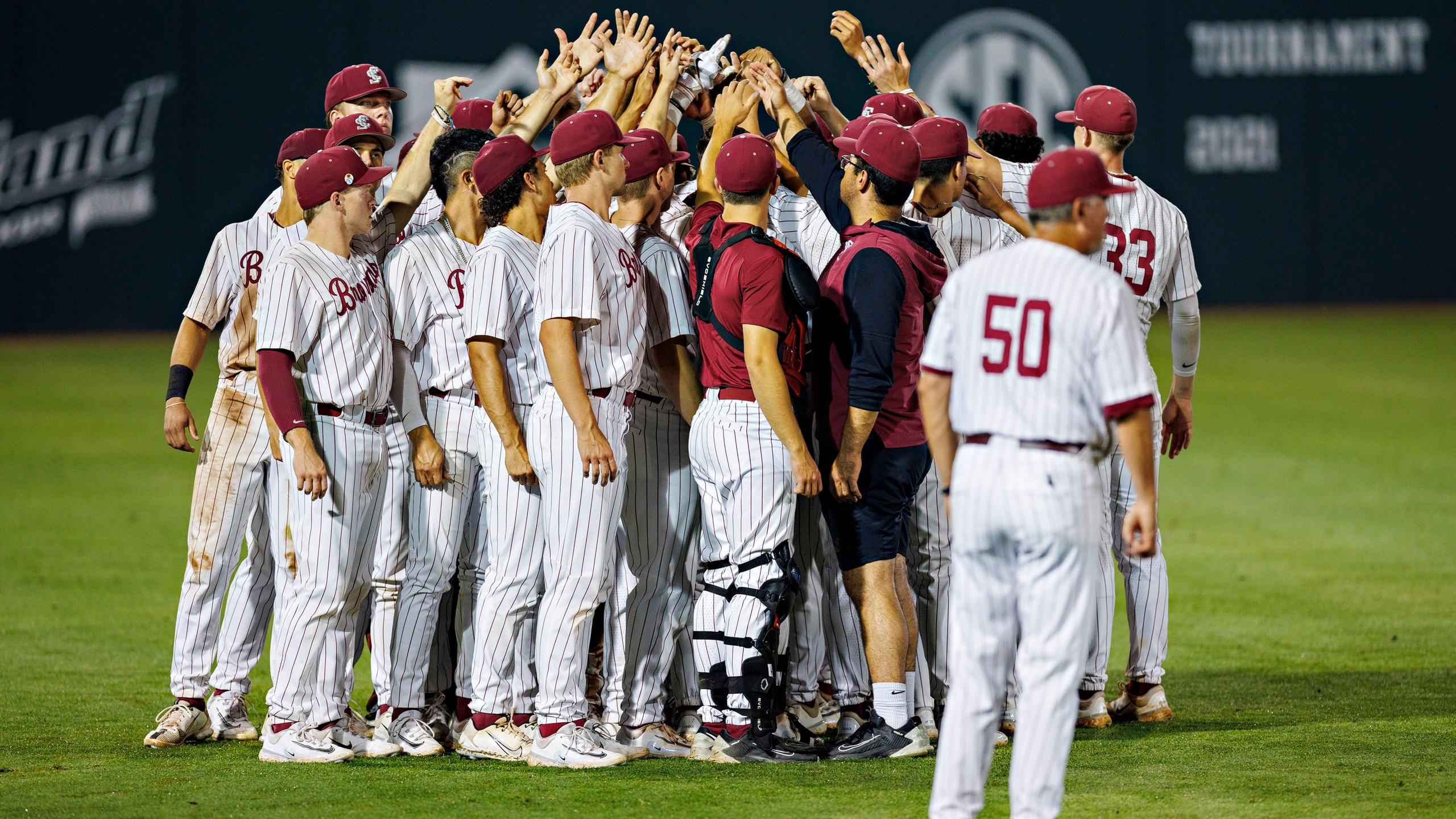 Season Ends for Baseball at Fayetteville Regional - Santa Clara University