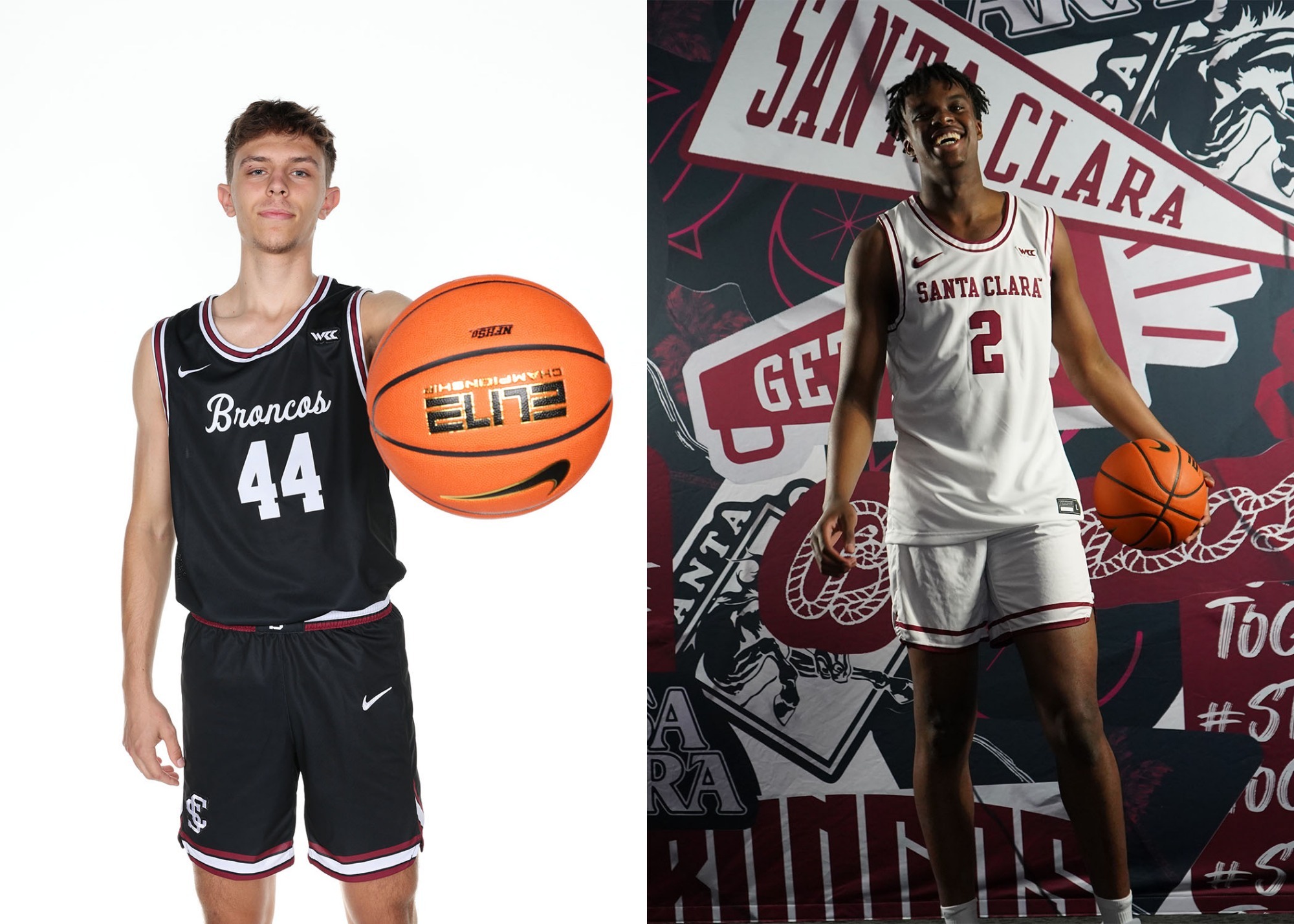 Bal, Ensminger Set For U20 European Championship - Santa Clara University