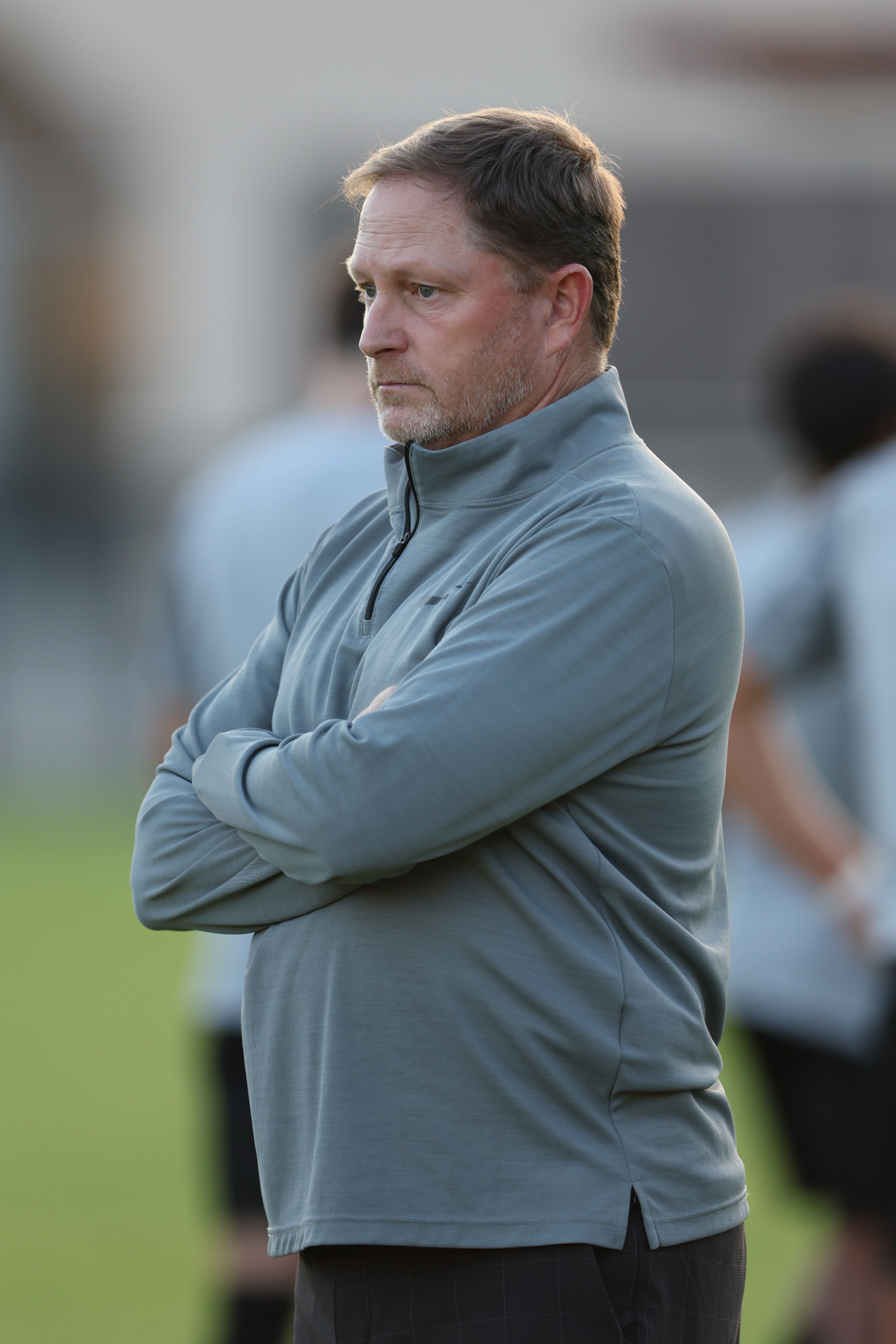 Men's Soccer Defeats Gonzaga as Cam Rast Notches 200th Career Victory ...