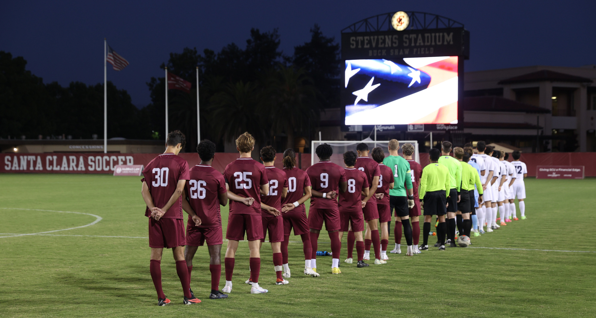 Men's Soccer & UC San Diego Go Back and Forth to Play to a Draw - Santa ...