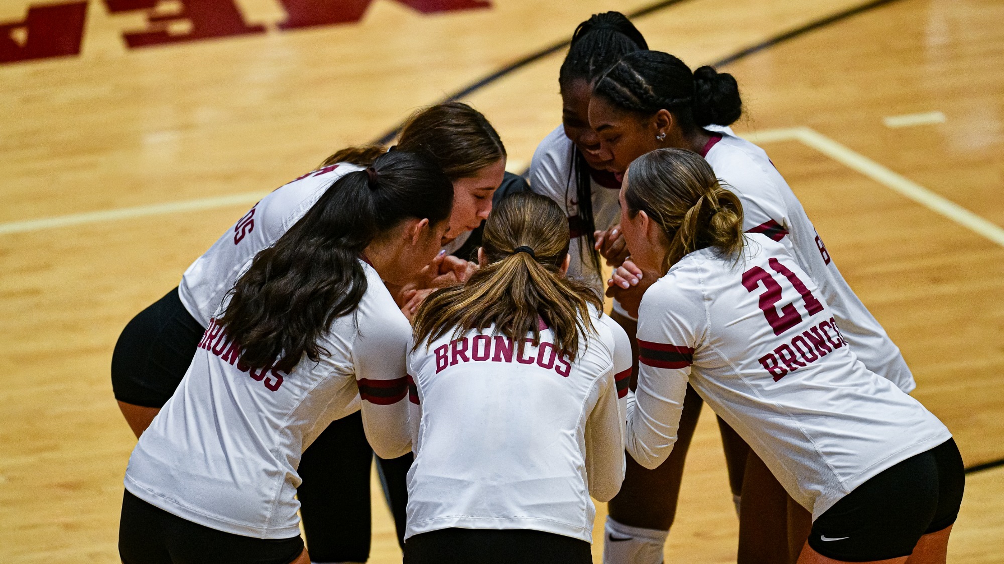 Portland Battles Back to Beat Volleyball in WCC Opener - Santa Clara ...