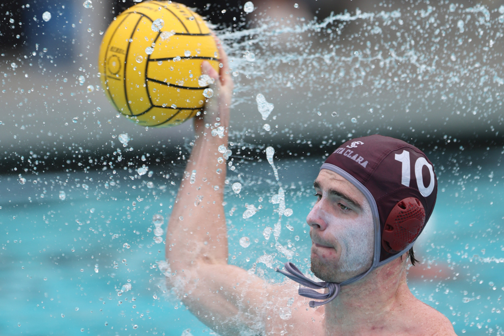 Billy Barry - 2023 - Men's Water Polo - Santa Clara University