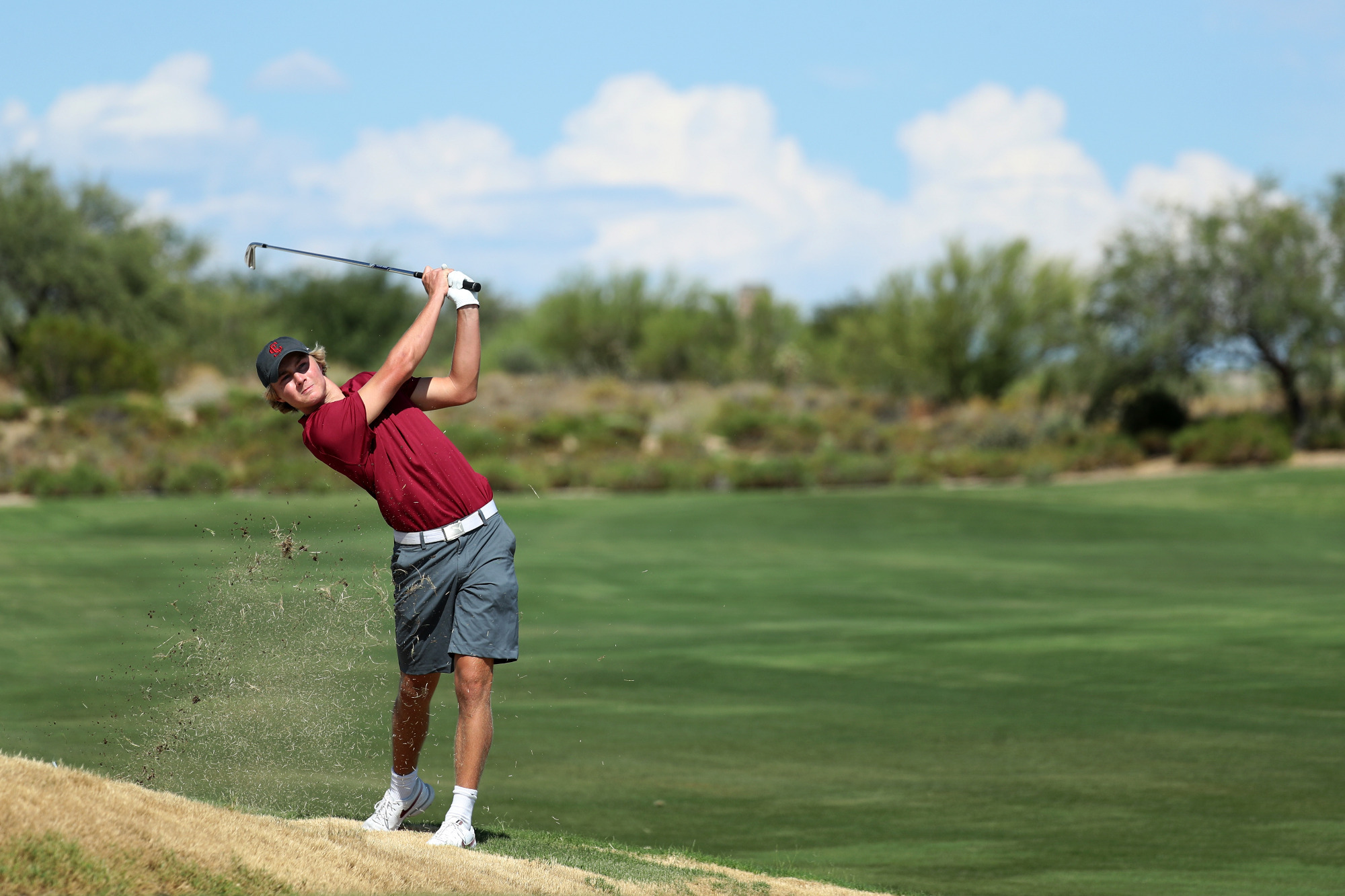 Bronco Alum Matt McCarty Earns PGA TOUR Card - Santa Clara University