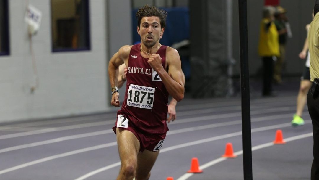 Harvey Chilcott - 2023-24 - Men's Cross Country/Track - Santa Clara ...