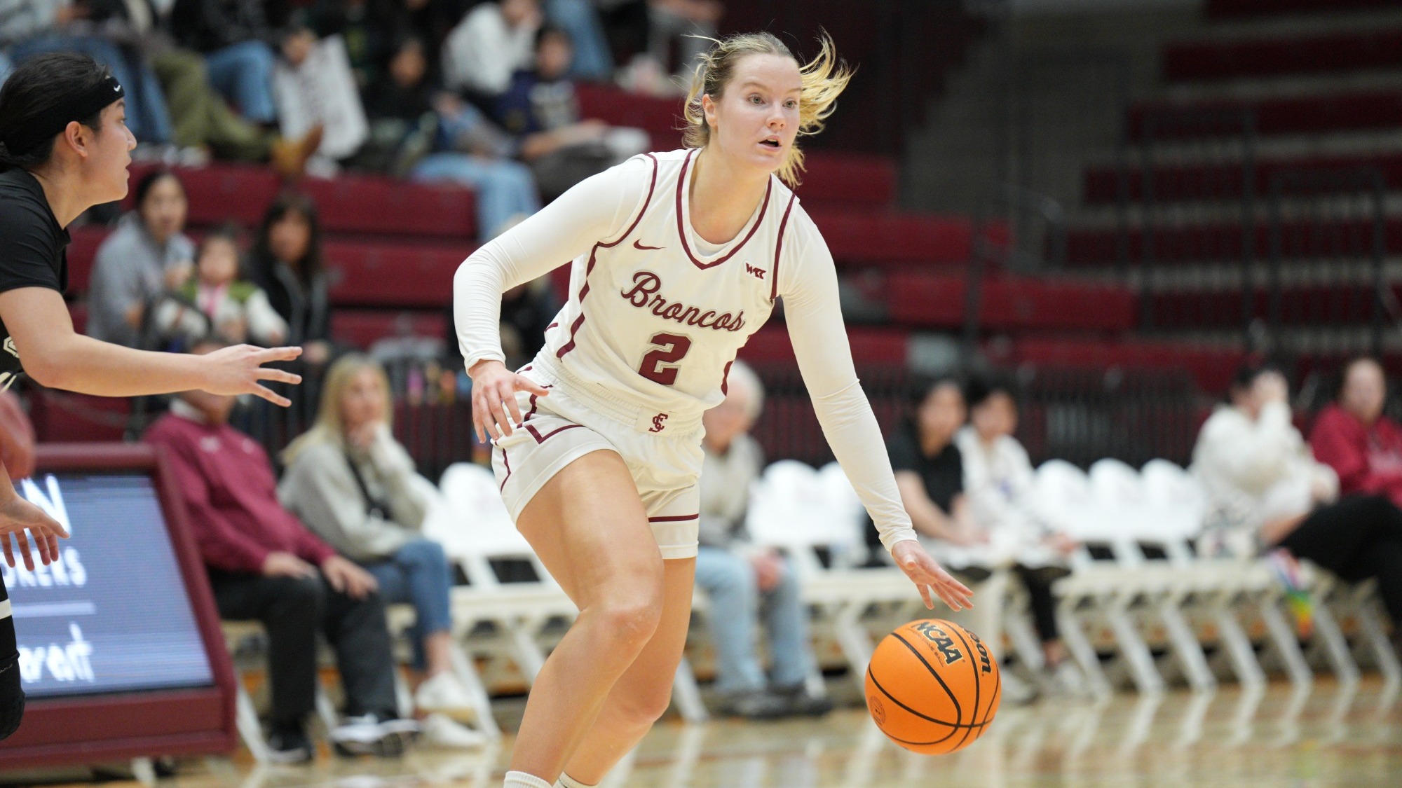 Keeley Frawley - 2023-24 - Women's Basketball - Santa Clara University