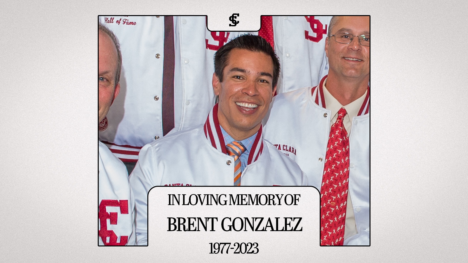 Broncos Mourn The Passing Of SCU Hall of Famer Brent Gonzalez '99 ...