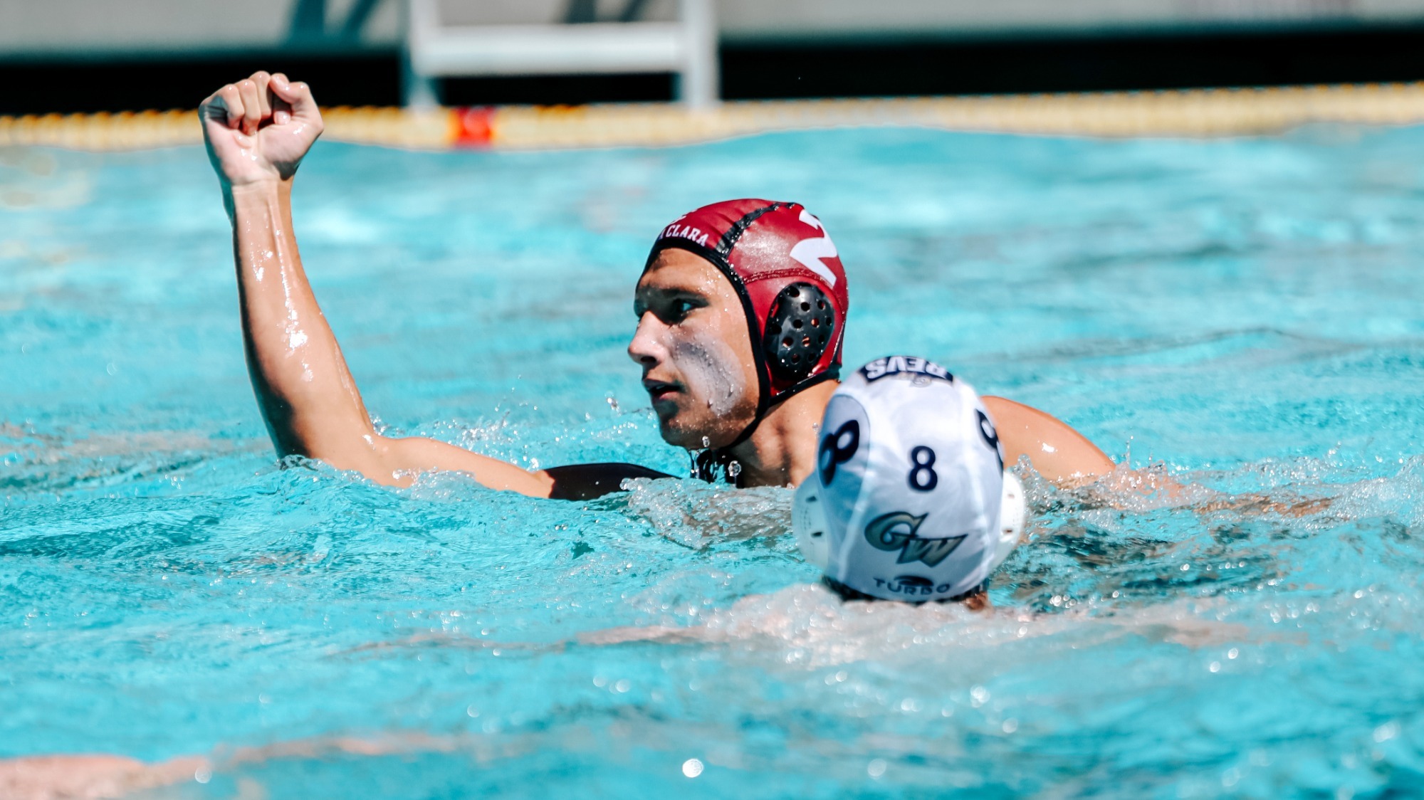 No. 18 Broncos Push No. 9 Spartans to Sudden Victory OT - Santa Clara ...