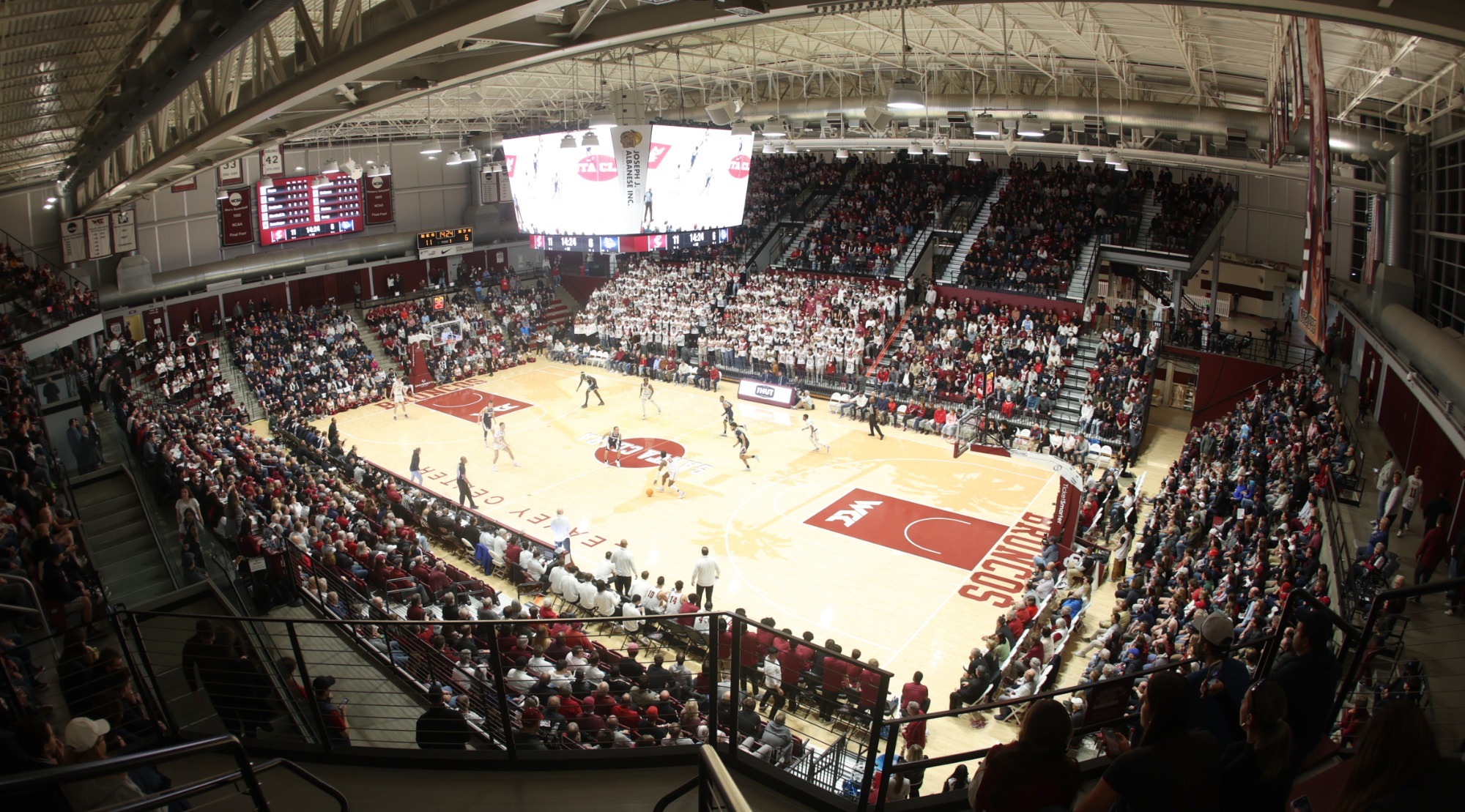 Men's Hoops Releases 2024-25 Nonconference Schedule - Santa Clara ...