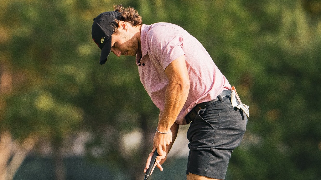 Matt McCarty To Make PGA Tour Debut On Thursday - Santa Clara University