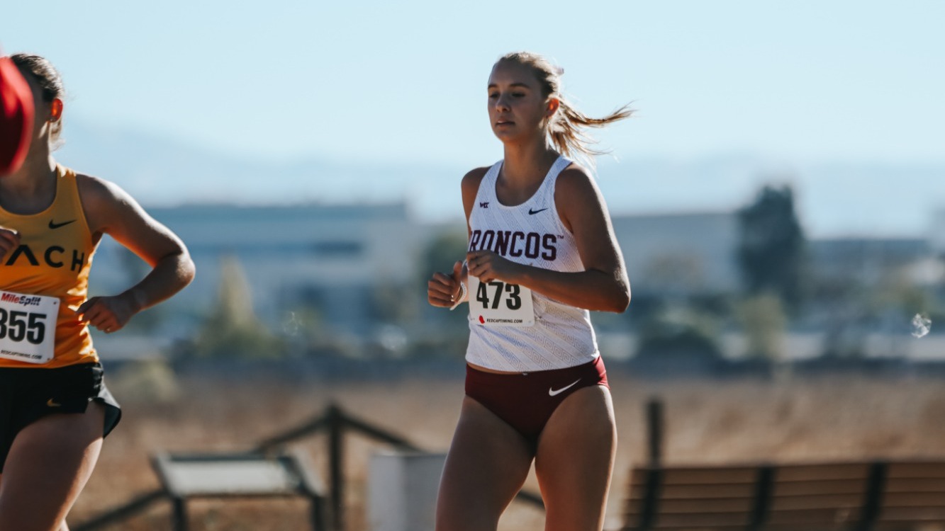 Women's Track & Field Announces 2025 Schedule - Santa Clara University
