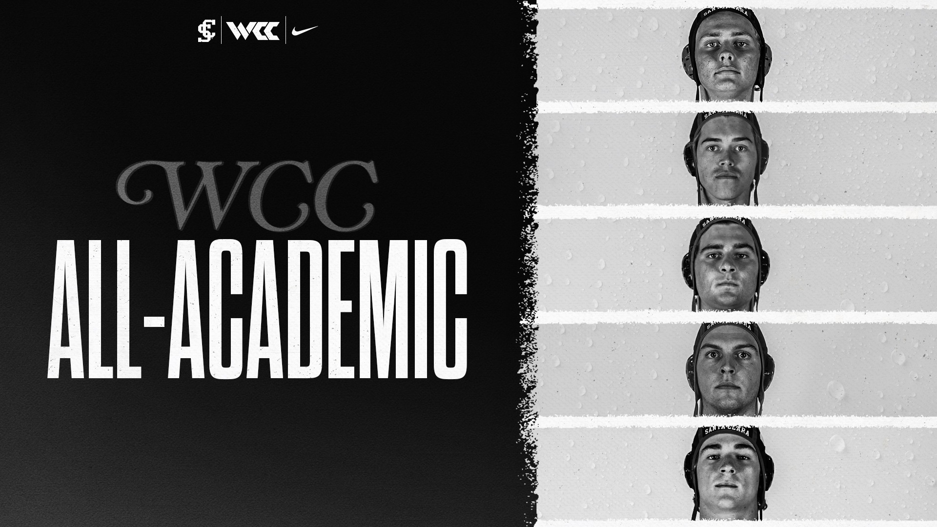 De Simon, Fales Named ACWPC All-America Honorable Mention - Santa Clara ...