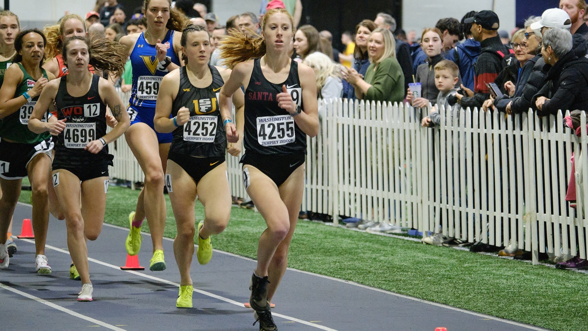 Mircea Kippes - 2023-24 - Women's Cross Country/Track - Santa Clara ...