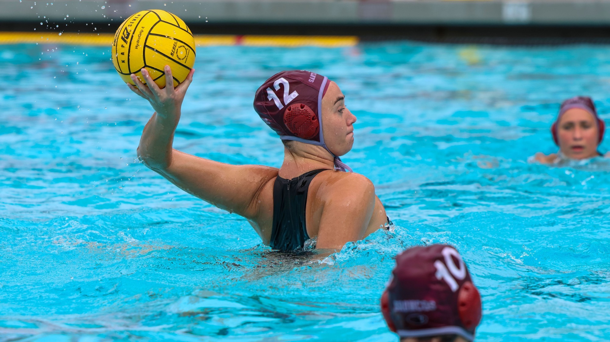 Maddie Clough - 2024 - Women's Water Polo - Santa Clara University