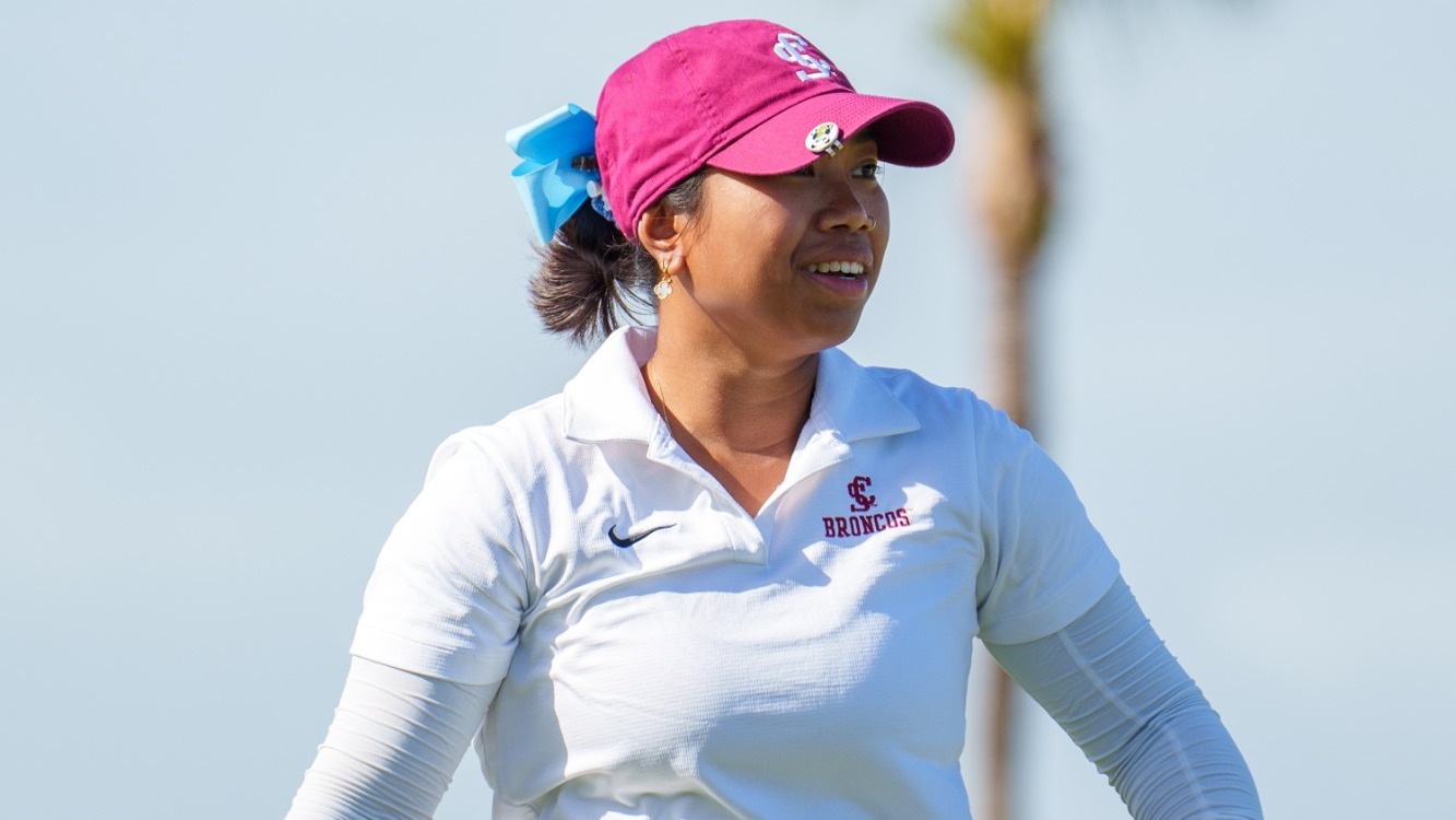 Meva Schmit - 2023-24 - Women's Golf - Santa Clara University