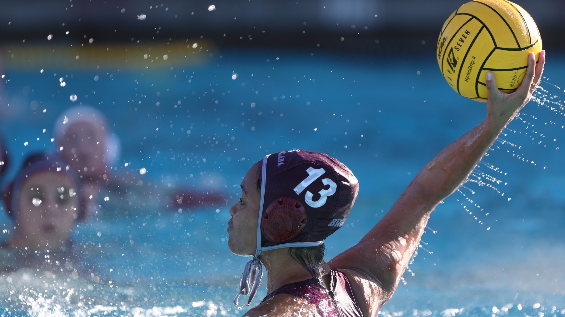 Challenging Contest Following Women's Water Polo Loss To Stanford ...